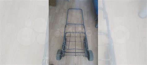 Тележка покупательская купить в Липецке Товары для дома и дачи Авито