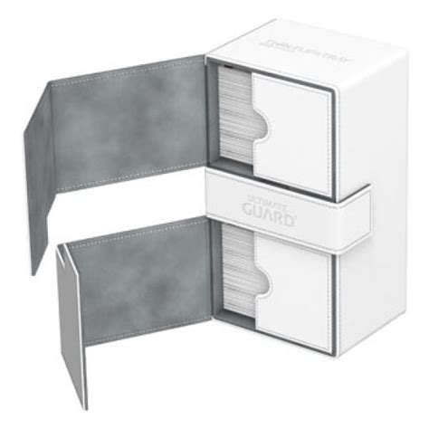Ultimate Guard Twin Flip´n´tray Deck Case 200 Standard Size Xenoskin