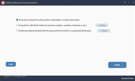 Iuwesoft Recover Zip Password Pro Download Softpedia