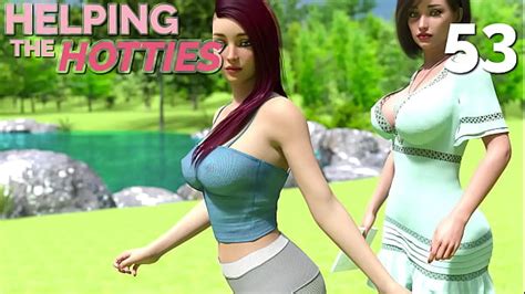 Helping The Hotties And53 • Those Two Hotties Are Ready For Some Fun