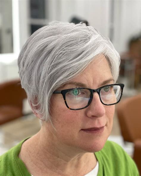 No Fuss All Flair 29 Pixie Cuts To Simplify Your Hair Routine After 70