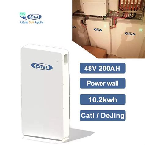 Eitai 10kw 48v 200ah 100ah Lifepo4 Lithium Iron Phosphate Battery Cells