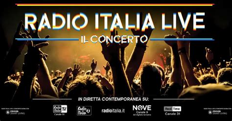 Radio Italia Live Il Concerto Dopo Milano Al Via Il Giugno A Palermo FullSong It