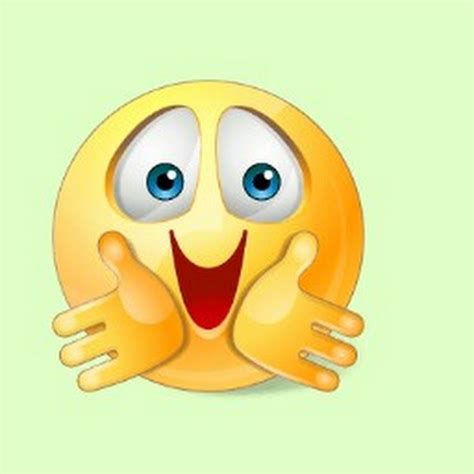 Смайлик объятия фото картинки изображения