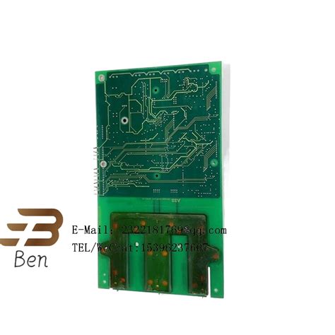 3hab8101 1306b Programmable Logic Controller Plc Main Module