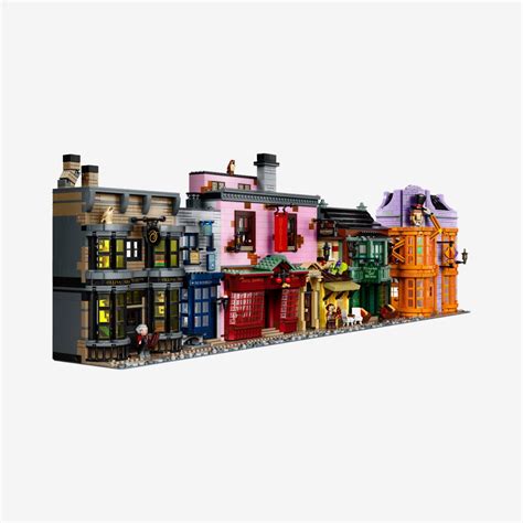 Lego Harry Potter Diagon Alley ซื้อ ขายของแท้ ราคาดีที่สุด