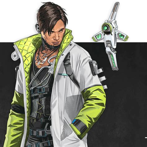 Crypto Apex Legends Wallpapers Wallpaper Cave
