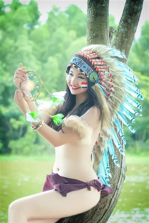 Gorgeous Hứa Phạm Linda