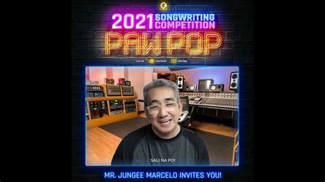 𝐌𝐫 𝐉𝐮𝐧𝐠𝐞𝐞 𝐌𝐚𝐫𝐜𝐞𝐥𝐨 Invites You Youtube