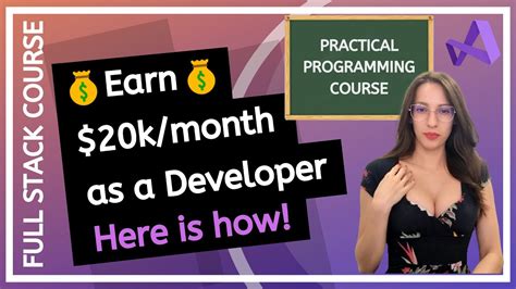 Learn To Code And Earn Money 💸 In Just 3 Months With This Beginner To
