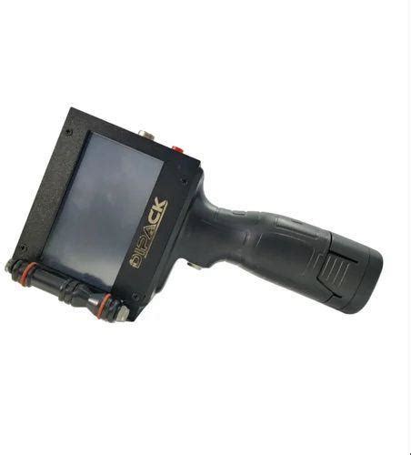 tij handheld inkjet printer at rs 14700 in delhi id 6966669 dipack