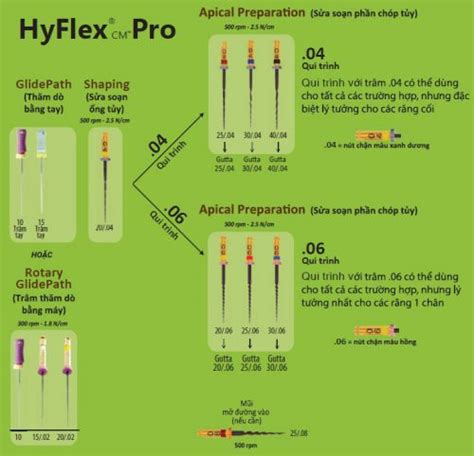 HYFLEX®CM Pro – DOE Vietnam – Chuyên cung cấp thiết bị, vật liệu nha ...
