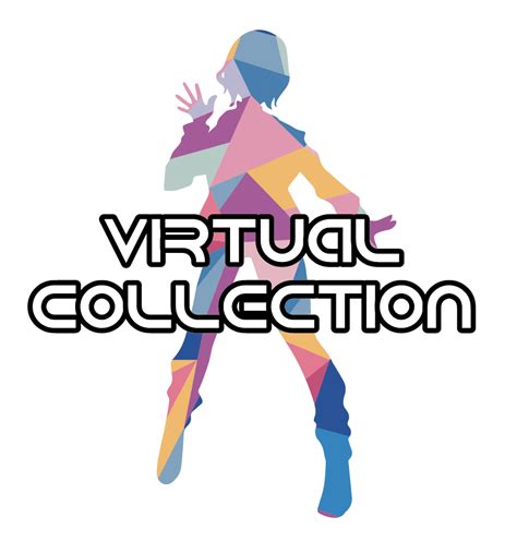 Virtual Collection Vroid Stage