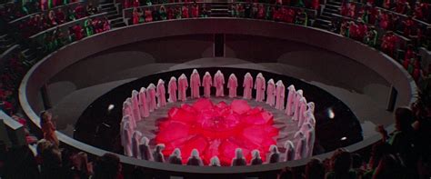 The American Society Of Cinematographers Logans Run And How It Was…