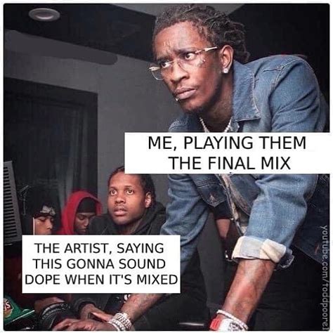 31 Music Producer Memes You Need To See 2021 Bvker