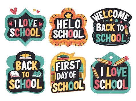 Premium Photo Colorful Back To School Supplies Backpack Illustration