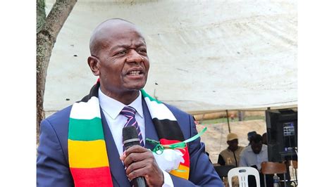 Lets Keep Vision 2030 Agenda Alive Garwe Herald