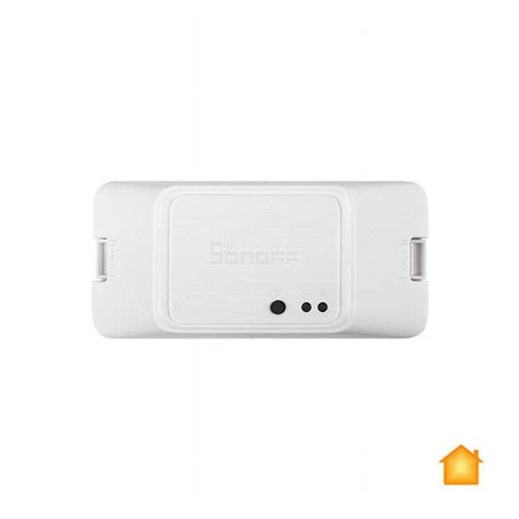Умное Wi Fi реле Homekit Sonoff Basic R3 Kit Homes Basic Electronic Products