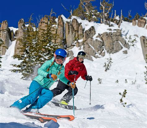 Heavenly Northstar Ski Resorts Open This Week