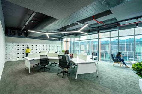 How Does Agile Workplace Design Optimize Business Performance