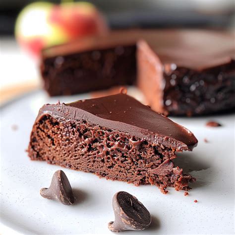 Incredible Chocolate Apple Cake That Will Delight You