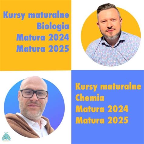 Trwają zapisy na rok szkolny 2024 2025 Adamski Walas Biologia