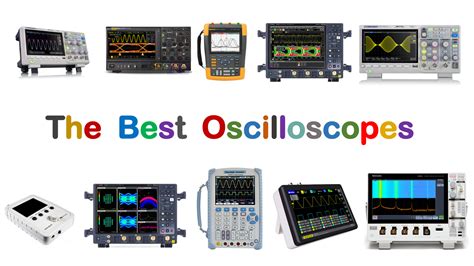 The Best Oscilloscopes For Onesdr Technology Finance