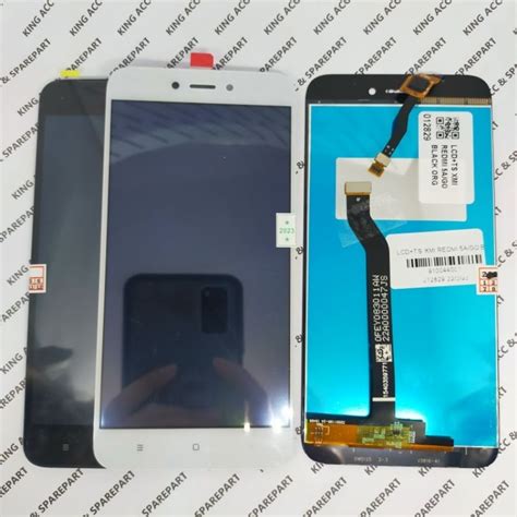 Jual LCD TOUCHSCREEN XIAOMI REDMI A REDMI GO UNIVERSAL ORIGINAL Shopee Indonesia