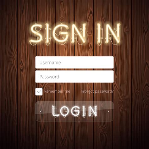 로그인 화면 이미지 Freepik에서 무료 다운로드