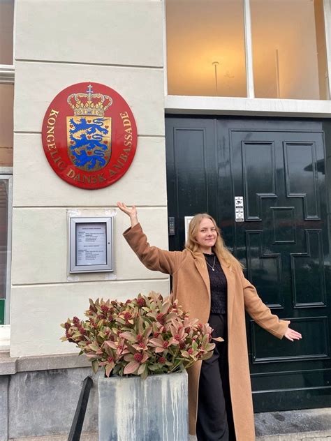 Anna Sofie Leth Nymand On Linkedin After 6 Unforgettable Months In The Hague I Am Home Again