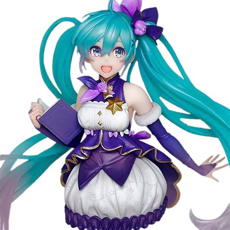 Hatsune Miku Seizoen Winter Vers Figuur Elbenwald