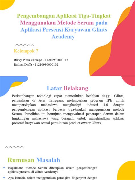 Metodologi Penelitian Ppt Kelompok 7 Pdf