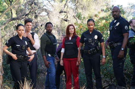The Rookie Season 3 Release Date Cast And More Droidjournal