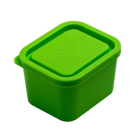 M Lid Lime Lunchbox