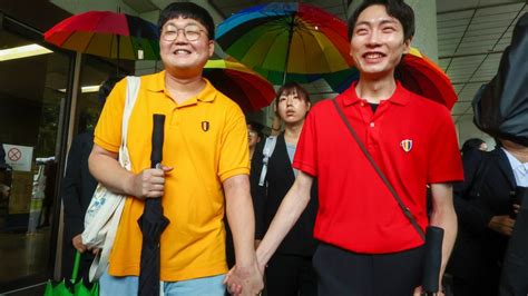 In Landmark Verdict South Koreas Top Court Recognizes Some Rights For