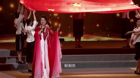 2021第五届中国诗词春节联欢晚会完整版丨歌曲绣红旗歌剧江姐选段周彬丨诗词春晚 影视综视频 搜狐视频