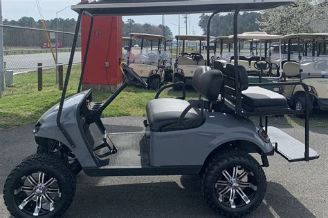 2015 Ezgo Txt Gas Krw Electric Vehicle And Cart Sales Eastern Shore