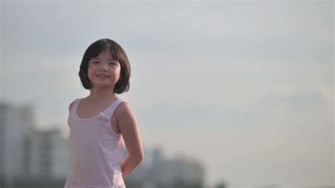 Chinese Girl Standing Videos And Hd Footage Getty Images
