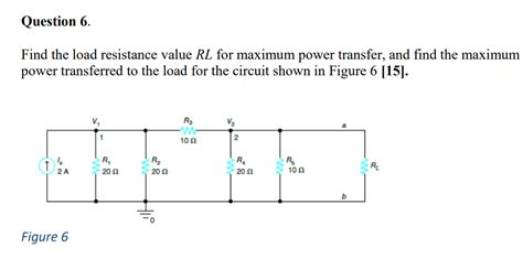 Solved Question 4 Use The Superposition Principle To Find