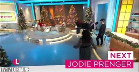 ITV Lorraine S Ranvir Singh Handles Awkward Blunder As Guest Walks On Early Birmingham Live