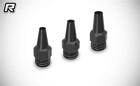 Red Rc T Works Tire Punch Tool Punch Head Set