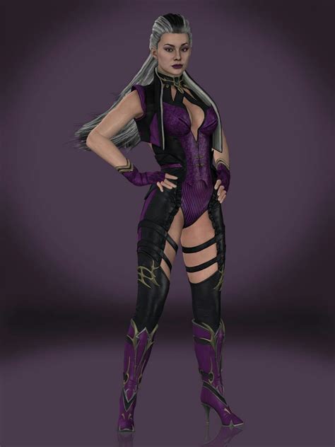 Sindel Mk11