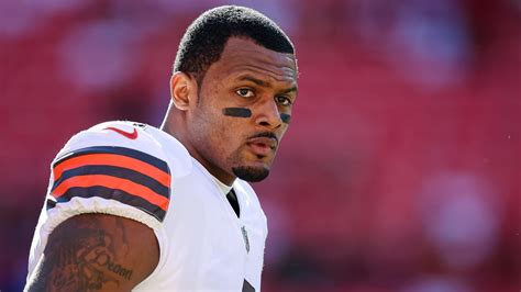 Browns Deshaun Watson Settles Latest Sexual Assault Lawsuit Nbc