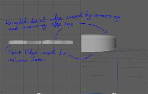 Solved Problem With Smoothing Autodesk Community