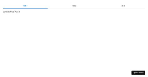 Basic Antd 4 16 3 Tabs Centered Full Width Codesandbox