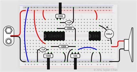 Synth Diy How To Start Syntherjack Synthesizer Diy Electronic Circuit Design