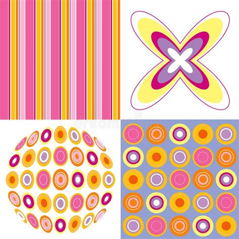 Combo Pattern Stock Illustrations 3381 Combo Pattern Stock Illustrations Vectors And Clipart
