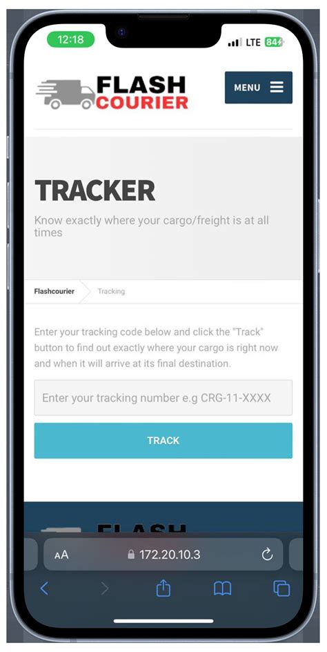 Flashcourier Courier And Logistics Php Script By Techycrib Codester