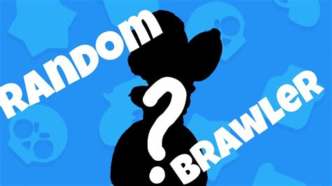 Random Brawler Haaste Youtube