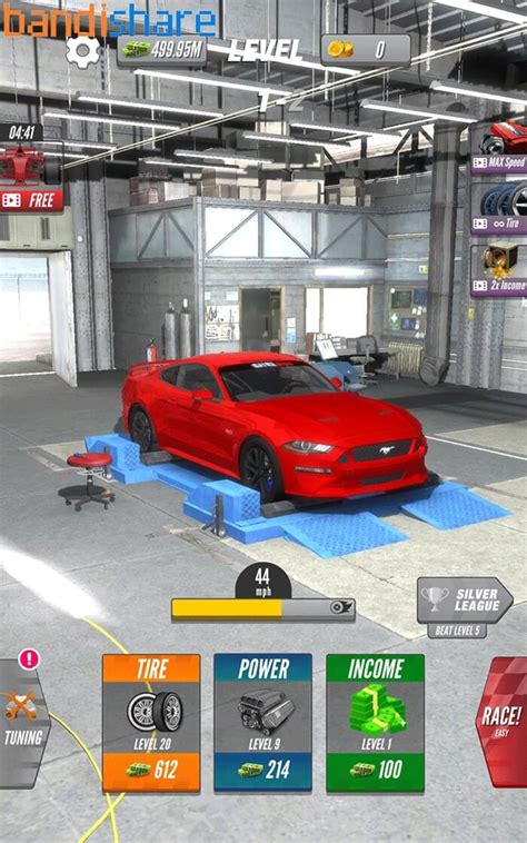 Tải Dyno 2 Race MOD Vô Hạn Tiền v1 7 8 APK cho Android